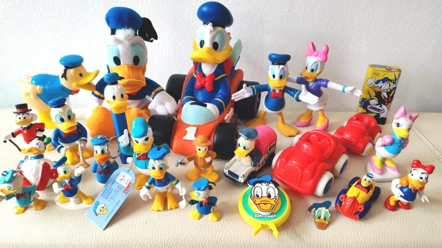 CHOOSE: VINTAGE DONALD DUCK Disney Figur Daisy 1960-90er Disneyana ...