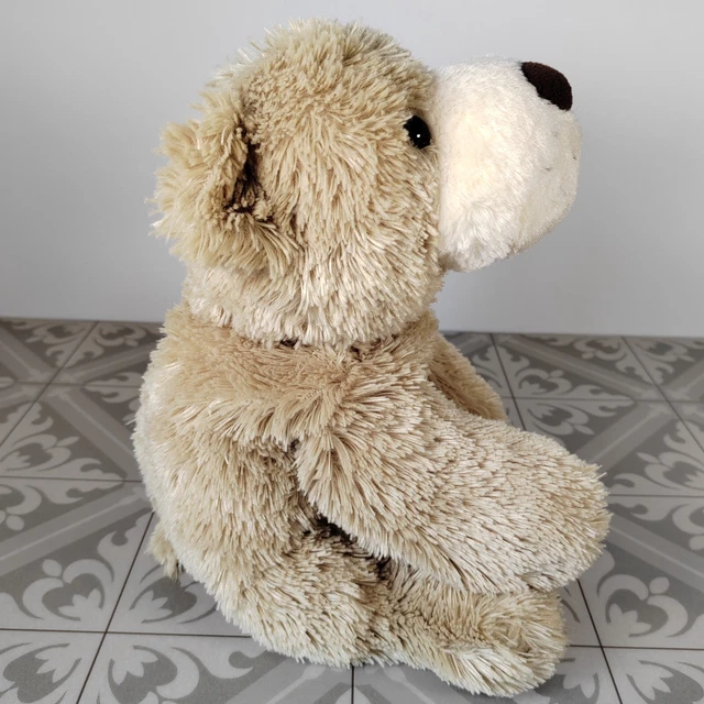 TESCO FLOPPY BEAR Plush Soft Toy Sleepy Laying Teddy 2005 £25.99 ...