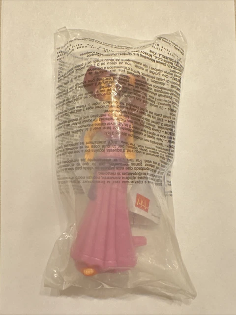 RARE 1997 MCDONALDS Disney Hercules - Meg/ Megara - Happy Meal Action ...