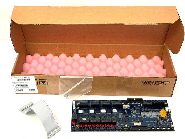 SOFTWARE HOUSE ISTAR Pro 0311-0040-01 Access Control Module Board STAR ...