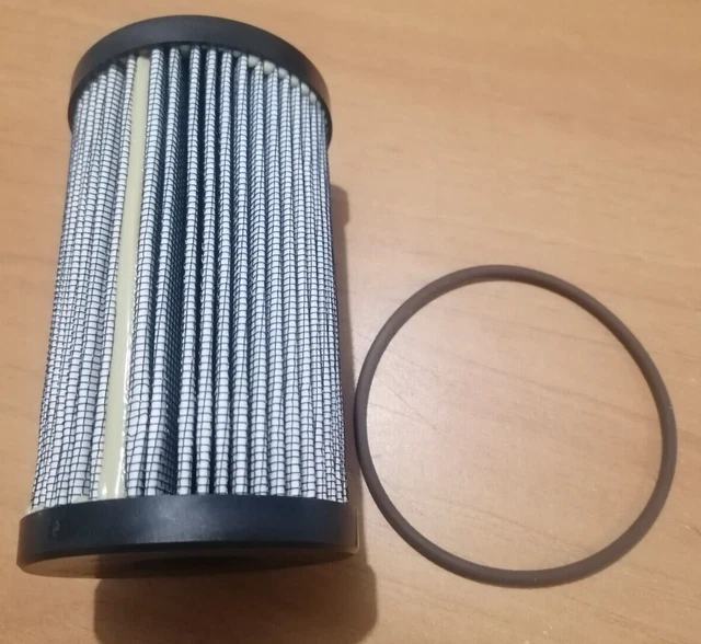 FILTRE HYDRAULIQUE REXROTH R902603243 = SH62021V HIFI FILTER EUR 45,00 ...