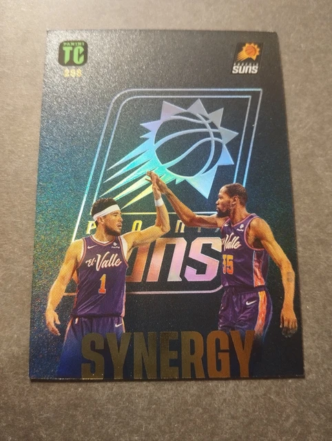 2023-24 PANINI NBA TC Top Class Phoenix Suns Synergy Devin Booker Kevin ...