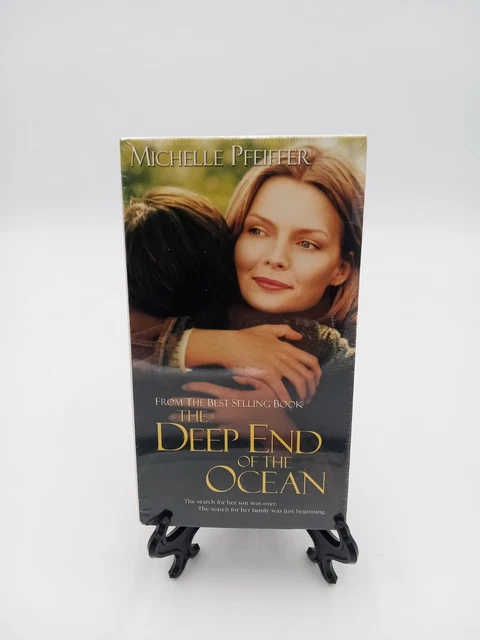 THE DEEP END of the Ocean (VHS, 1999, Closed Captioned) £9.06 - PicClick UK