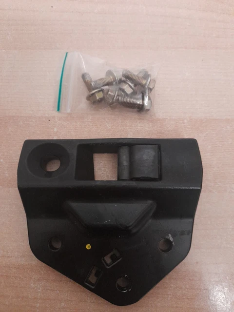 MERCEDES CLK W208 CONVERTIBLE ROOF LOCK LATCH+bolts RIGHT A2087700226 £ ...
