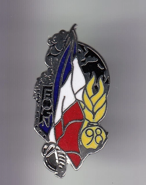 RARE PINS PIN'S .. Gendarmerie Nationale Eogn 1998 Ecole Officiers ...