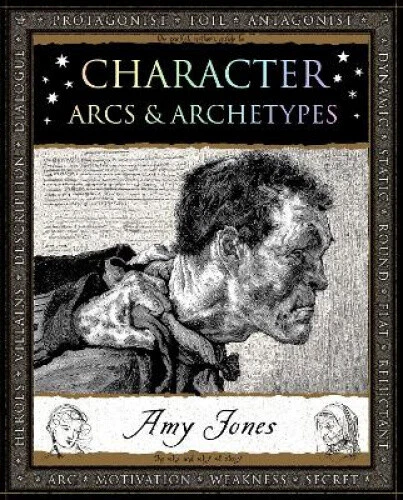 CHARACTER: ARCS AND Archetypes (Wooden Books U.K. Series) by Amy Jones EUR 16,80 - PicClick FR