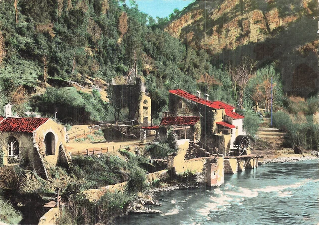 6 LA COLLE Sur Loup Moulin De La Belle Meuniere EUR 5,00 - PicClick FR