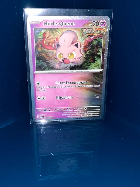 CARTE POKÉMON HURLE-QUEUE, Forces Temporelles, 077/162 EUR 1,25 ...