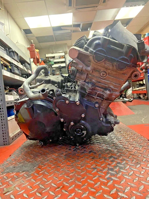 TRIUMPH SPRINT ENGINE 1050 Speed Triple £5.50 - PicClick UK