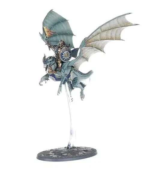 WARHAMMER AOS STORMCAST Eternals Knight Draconis/ Stormdrake Guard New ...