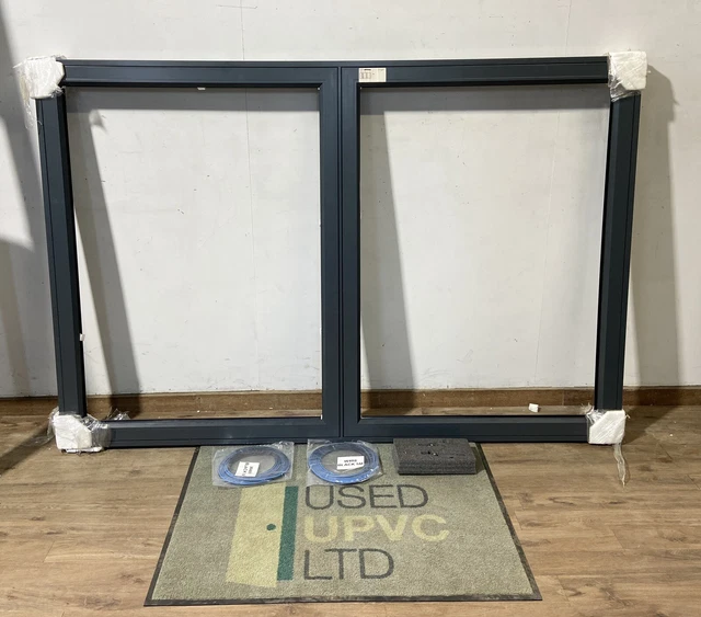 ORIGIN ALUMINIUM WINDOW-ANTHRACITE Grey Ral7016-Casement-External ...