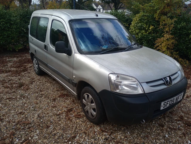 PEUGEOT PARTNER ORIGIN COMBI 1.4 6dr **ULEZ Compliant £1,600.00 ...
