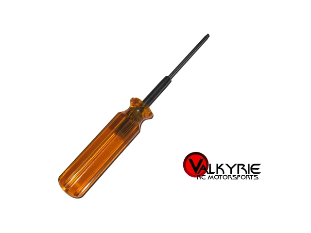 CLÉ DE CONDUITE outil Allen RC MiP Thorp 2,0 mm orange (1) 9008 (1) d ...