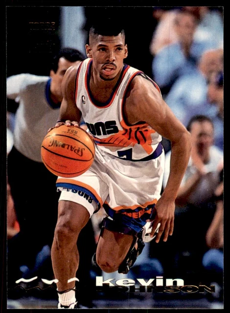 1993-94 STADE CLUB Kevin Johnson Phoenix Suns #15 EUR 1,96 - PicClick FR