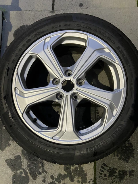 BRAND NEW VW Transporter T5 T6 Sportline alloy wheel & Continental tyre ...