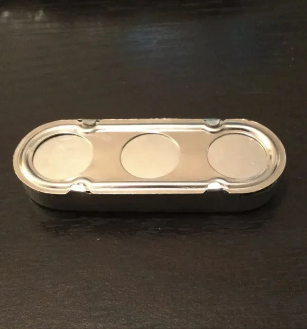 1950S VINTAGE SUBWAY Bus Streetcar Transit token coin holder dispenser ...