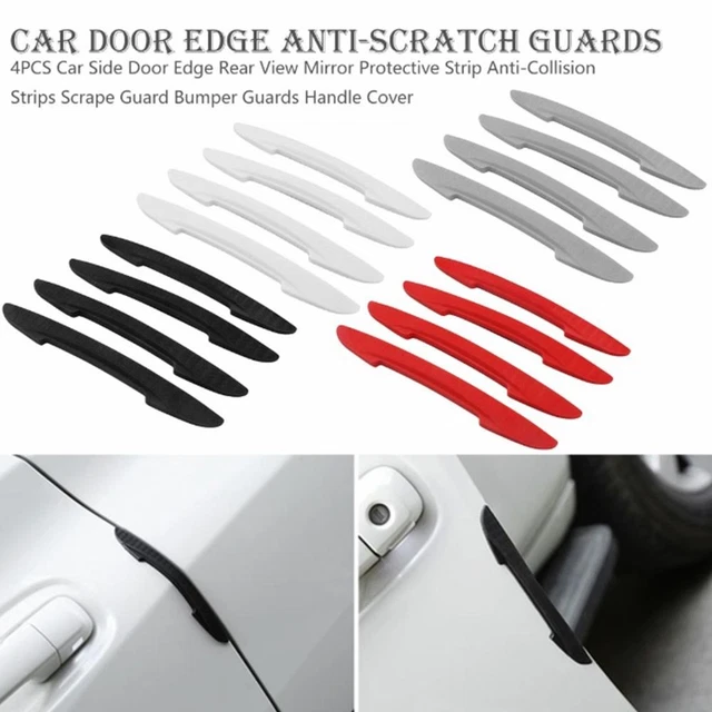 AUTO EDGE GUARD Strip Car Door Crash Bar Automobiles Protector Anti ...