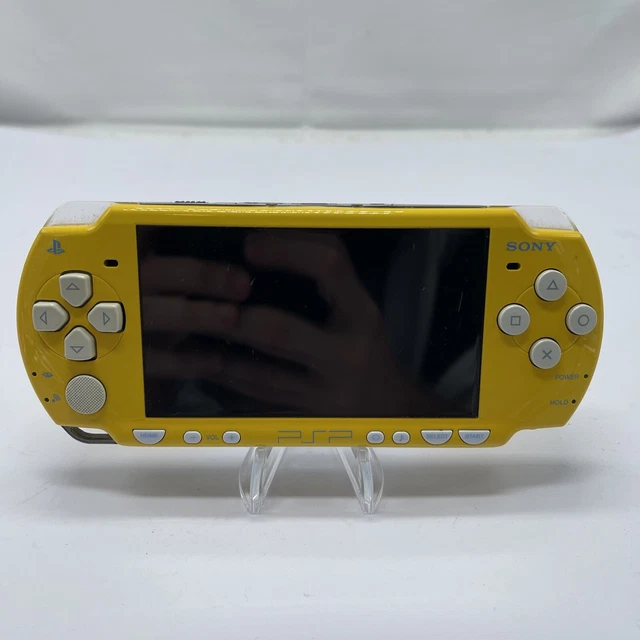 THE SIMPSONS GAME Sony Playstation Portable PSP Console - AUS CODED ...