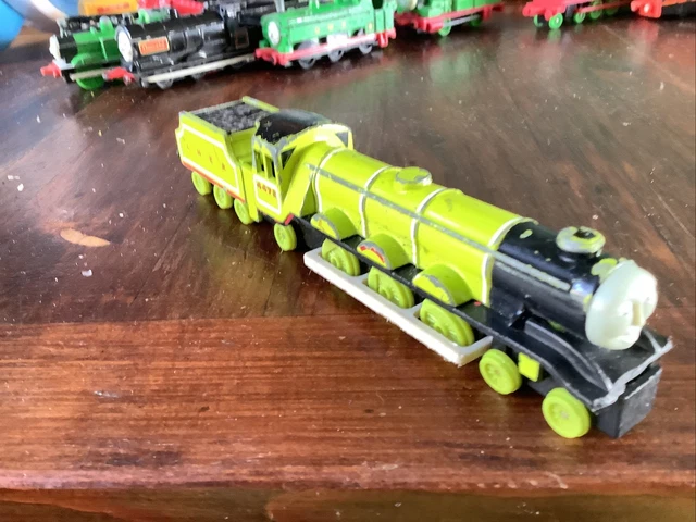 ERTL THOMAS THE Tank Engine And Friends Flying Scotsman LNER 4472 Metal ...