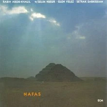 NAFAS DE ABOU-KHALIL,RABIH | CD | état bon EUR 8,99 - PicClick FR