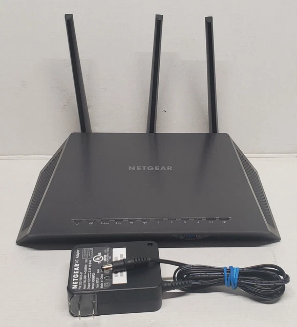 NETGEAR NIGHTHAWK AC1900 Smart WiFi Router R7000 $24.00 - PicClick
