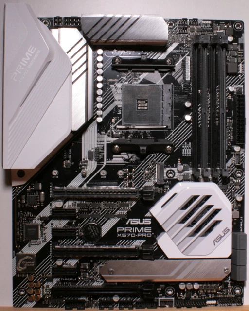 CARTE MÈRE ASUS PRIME X570-PRO Socket AM4 EUR 150,00 - PicClick FR