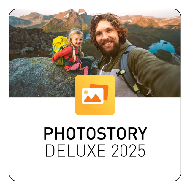 MAGIX PHOTOSTORY DELUXE 2025 - [Download] EUR 45,10 - PicClick FR