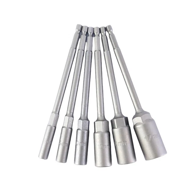 PROFESSIONAL 150MM DEEP Reach Socket for Mechanics and Furniture ...