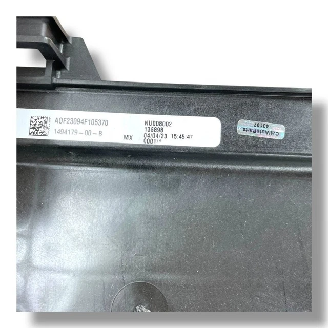 2017-2025 TESLA MODEL Y / 3 Radiator cooling fan and shroud OEM 1494179 ...