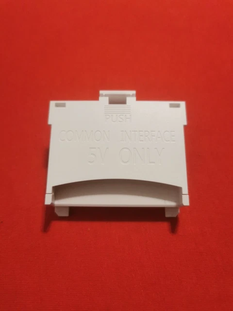 ORIGINAL SAMSUNG COMMON Interface Kartenslot Adapter Ci Ci+ 5V 3709 ...