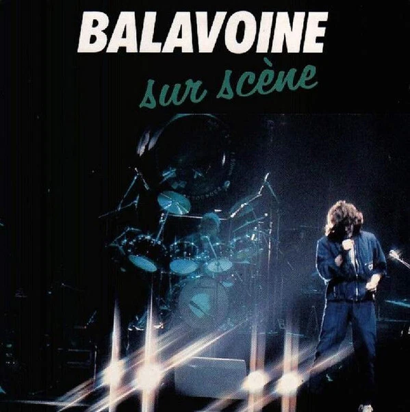 DANIEL BALAVOINE + Clin D'Œil Balavoine Sur Scène (Volume 1) - CD EUR ...