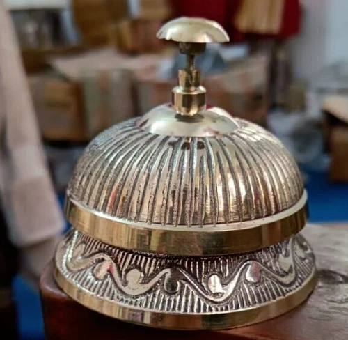 TABLE CLOCHE NAUTIQUE Bateau Mural Laiton Montage Ancien Suspendu ...