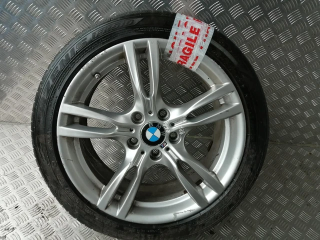 BMW 3 SERIES Alloy Wheel 18" Inch 8.5Jx18 Et47 7845881 Rear F30 2012 ...
