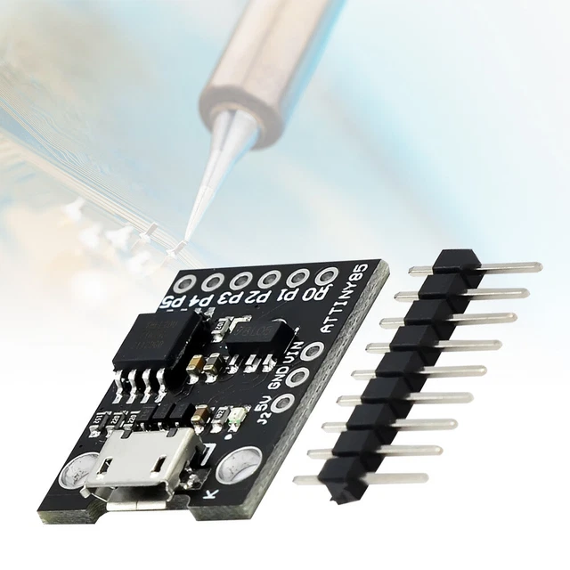 Attiny85 Digispark Kickstarter Development Board For Arduino Usb Mini