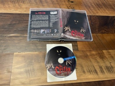 THE CELLAR BLU-RAY*VINEGAR Syndrome*Restored In 2K*80's Horror Classic* £15.32 - PicClick UK