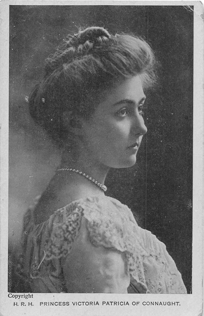 CARTOLINA ROYALTY PRINCESS Victoria Patricia Di EUR 11,46 - PicClick IT