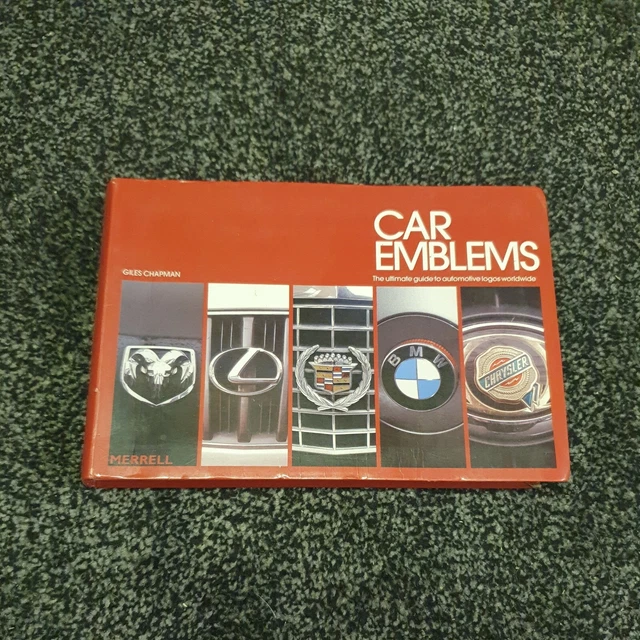 CAR EMBLEMS: THE Ultimate Guide to Automotive Logos Worldwide.getting ...