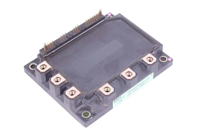 FUJI ELECTRIC 7MBP25RA120-03 7Mbp25Ra12003 25A 1200V Module Ipm Id82460 ...