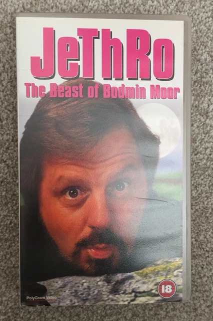 2 JETHRO/MIKE REID (very naughty) STAND UP COMEDY VHS VIDEOS *Free ...