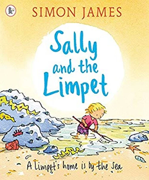 SALLY ET THE Limpet Livre de Poche Simon Jacques EUR 4,27 - PicClick FR