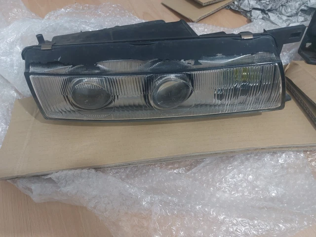 NISSAN S13 PS13 Silvia Double Projector Headlights £599.00 - PicClick UK