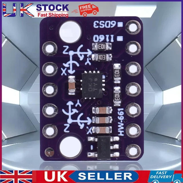 GY-BMI160 6DOF SENSOR Module 6DOF Gyro Gravity Accelerometer Sensor ...