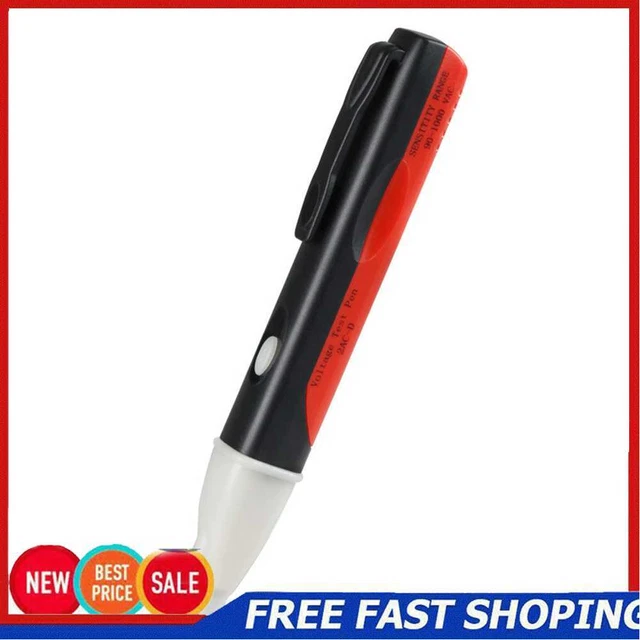 INTELLIGENT POWER OUTLET Voltage Detector Non-contact Electric Sensor ...