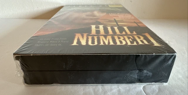 HILL NUMBER 1 VHS Movie With James Dean Leif Erickson Henry Brandon New ...
