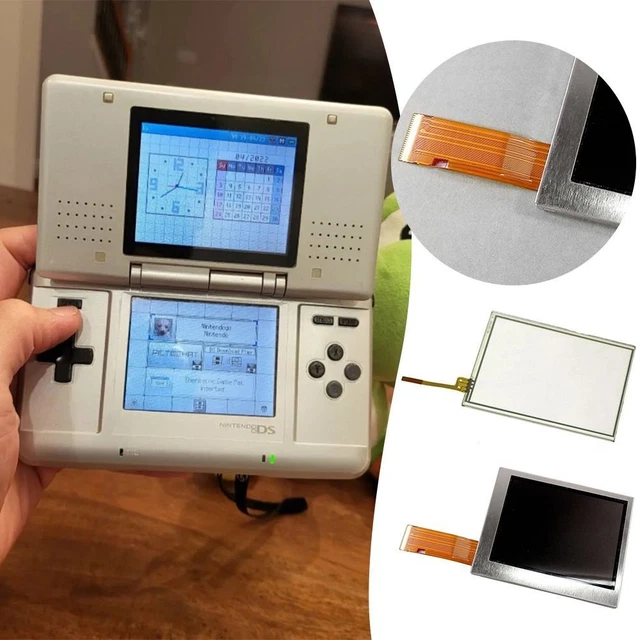 DIY LCD DISPLAY Spare Parts Screen Digitizer for Nintendo DS/NDS £7.43 ...