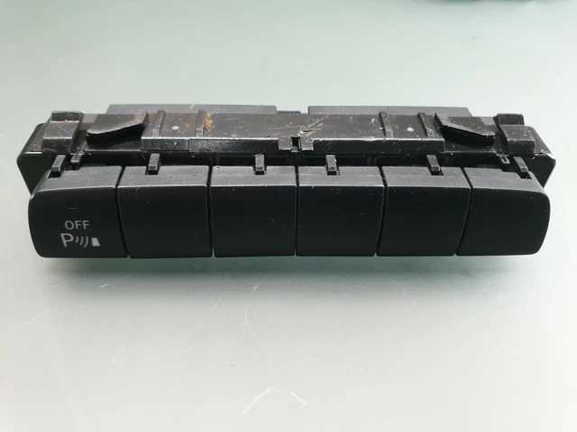 GENUINE MERCEDES BENZ SWITCHES CONTROL PANEL A2059058009 9107 £33.86 ...