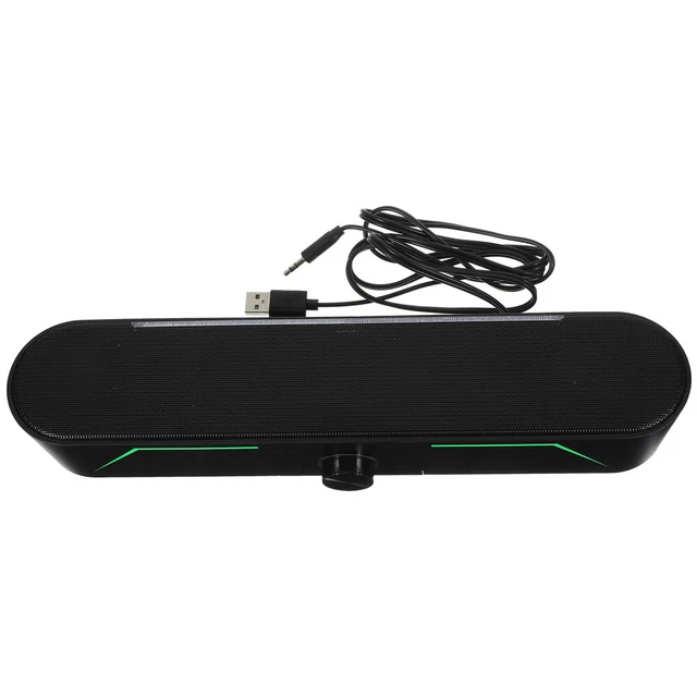 SOUNDBAR STANDING SOUND Bar Home Speaker Desktop Speaker Soundbar For ...
