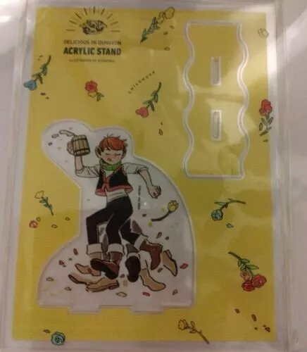 Delicious In Dungeon Exhibition 2024 Chilchuck Tims Acrylic Stand Figure Japan £6451 Picclick Uk