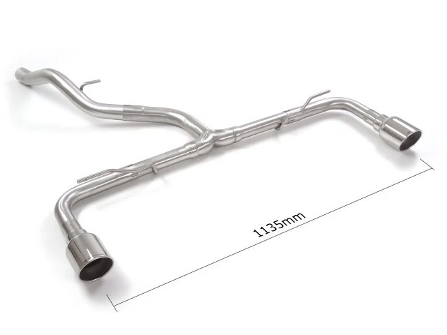 TERMINAL RAGAZZON VW Volkswagen Golf Mk8 1.5TSI (110kW - Roues Intercon ...