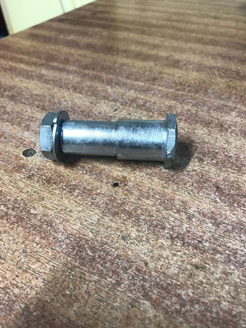 BSA A65 A50 1964-70 Rear Brake Pedal Pivot Bolt £10.80 - PicClick UK